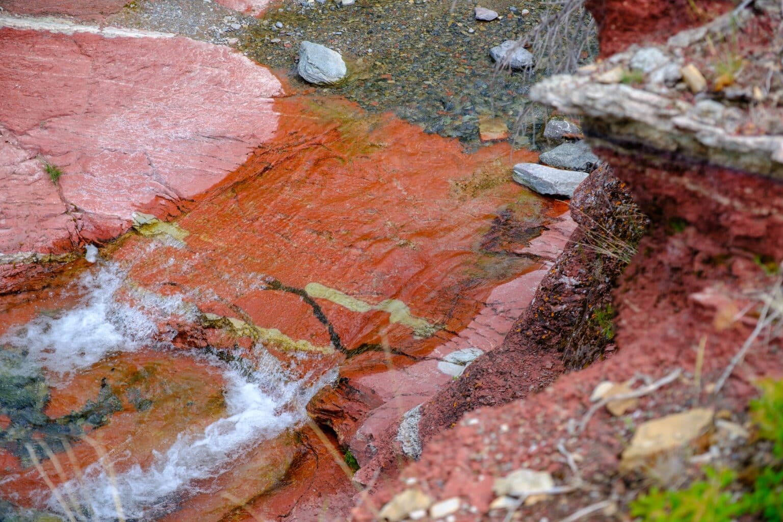 6 Things To Know BEFORE Visiting Red Rock Canyon in Waterton