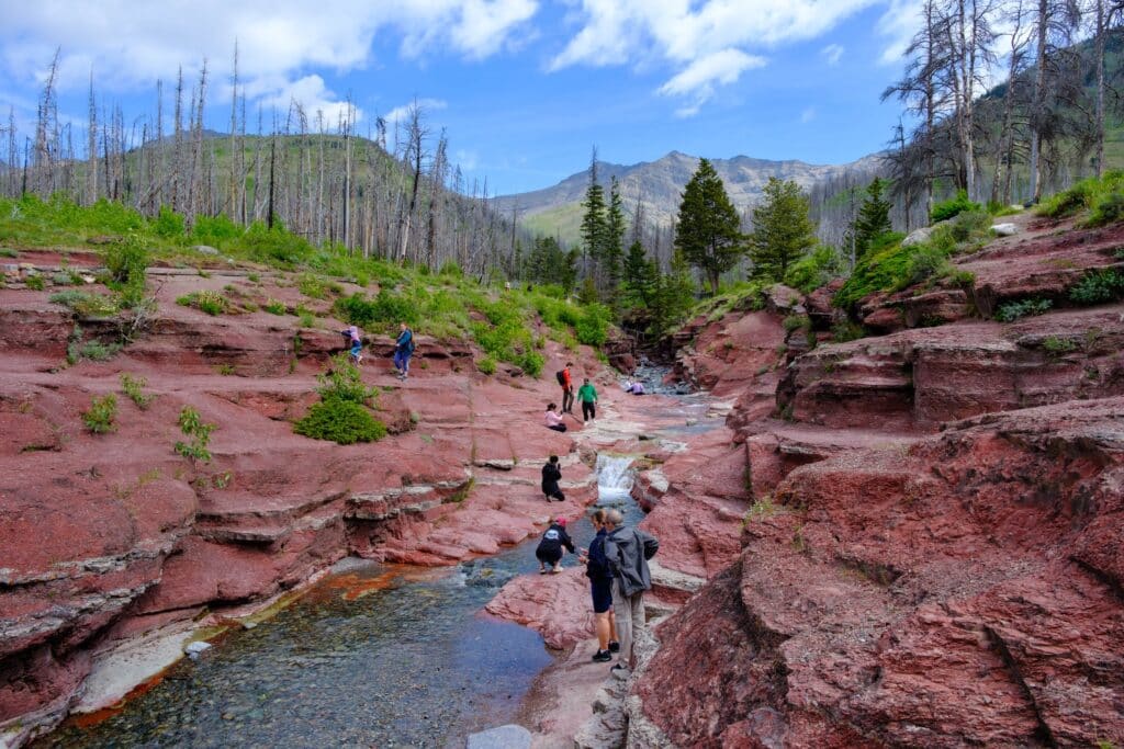 6 Things To Know BEFORE Visiting Red Rock Canyon in Waterton