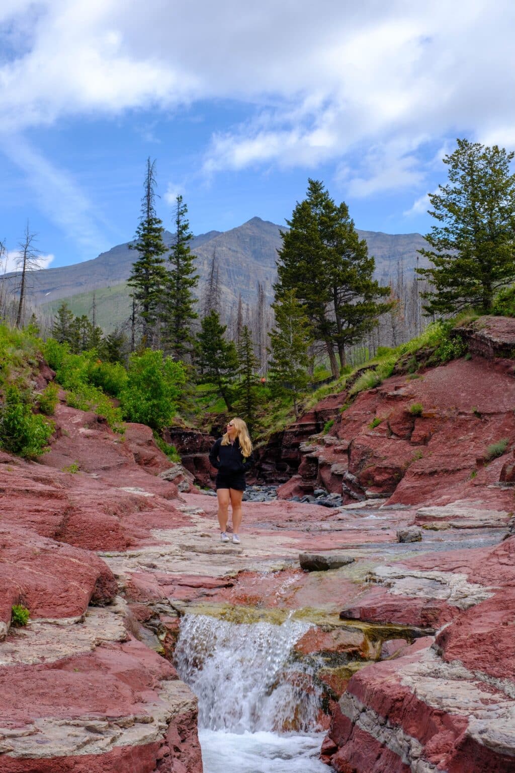 6 Things To Know BEFORE Visiting Red Rock Canyon in Waterton