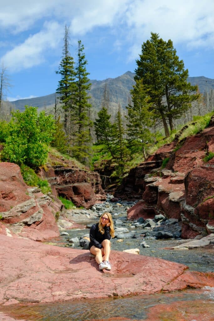 6 Things To Know BEFORE Visiting Red Rock Canyon in Waterton