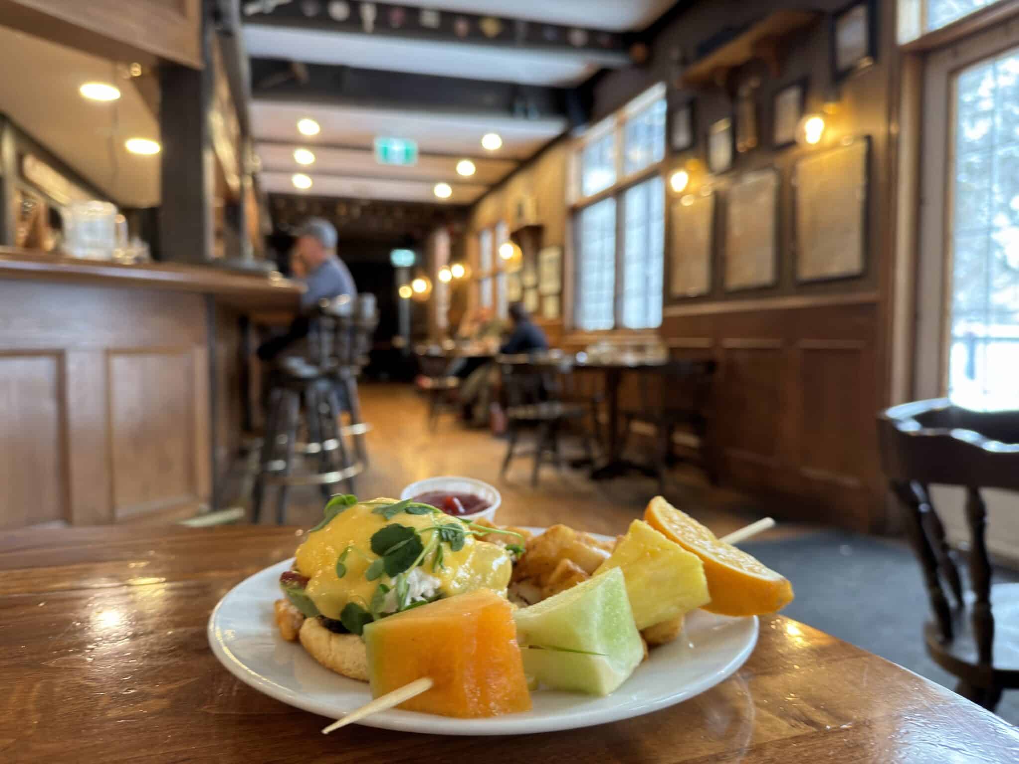 15 BEST Canmore Breakfast and Brunch Spots