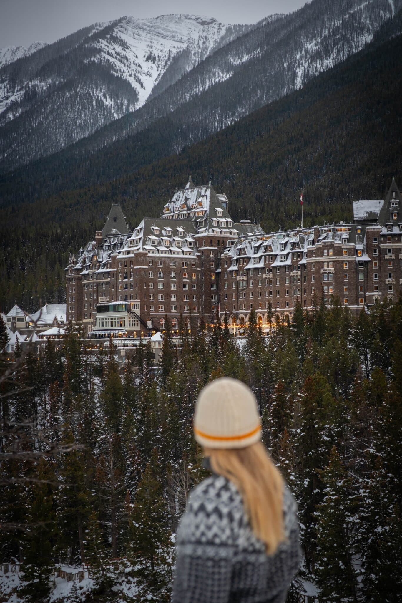 BEST Hotels in Banff - Stay in Downtown Banff & Elsewhere