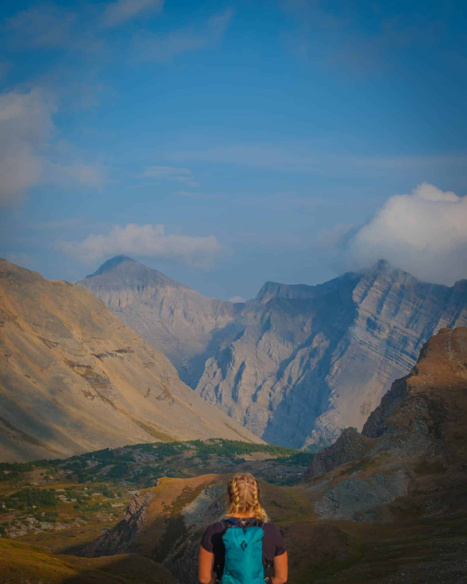 South Buller Pass Hike Guide in Kananaskis